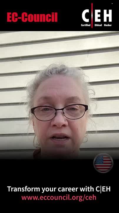 Ceh Eccouncil Ethicalhacking Ethicalhacker Cybersecurity… Ec Council
