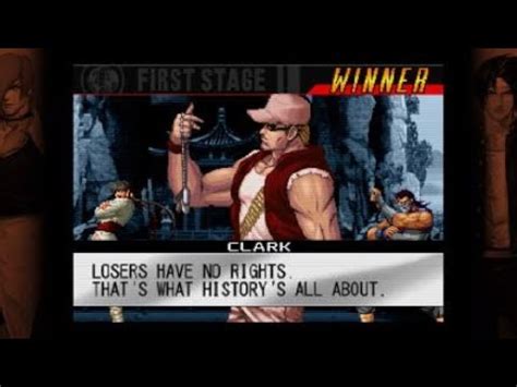 kof98um fe vs 루카스 YouTube