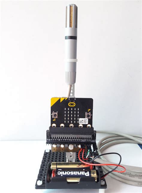 🔆 จับบอร์ด Microbit มาคุยกับ Iot Engineering Education
