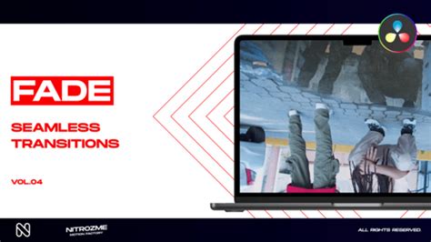 Transitions Library For Davinci Resolve Broadcast Packages Ft All In