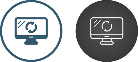 Software Update Vector Icon 40671858 Vector Art At Vecteezy