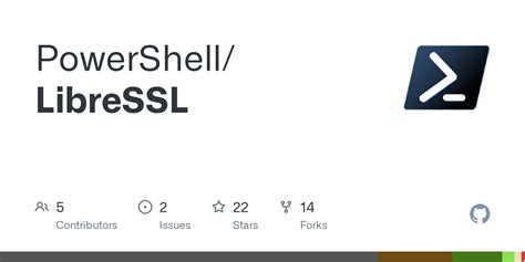 Github Powershelllibressl
