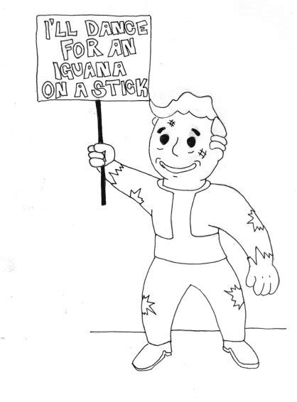 Help Pip Boy No Mutants Allowed