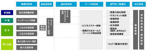 教育制度 カメイ株式会社 採用情報
