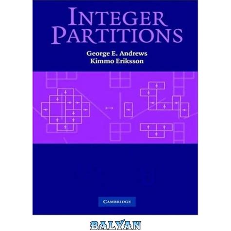 خرید و قیمت دانلود کتاب integer partitions ترب