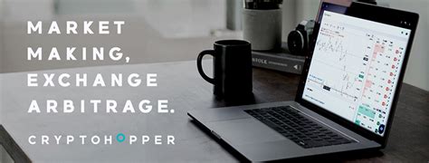 Cryptohopper Introduces Market Making And Exchange Arbitrage CryptoRival