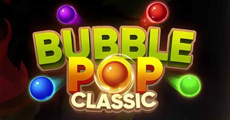Bubble Pop Classic 🕹️ Play On Crazygames