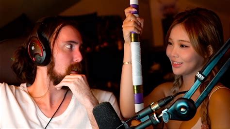 Kaise Takes Over Asmons Stream Youtube