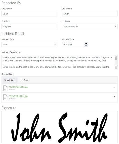 Send An Email With Attachments And Signature Using Zapier — Plumsail
