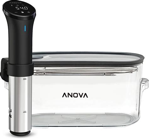 Kit Anova Sous Vide : Amazon.com.mx: Hogar y Cocina