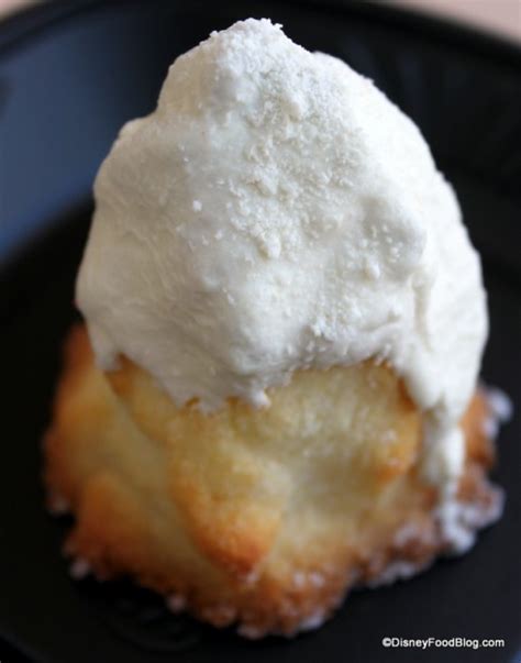 Matterhorn Macaroon The Disney Food Blog