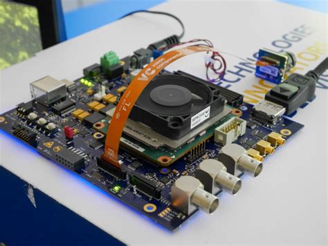 Hema Electronic At Embedded World Embedded Vision With Amd Kria And