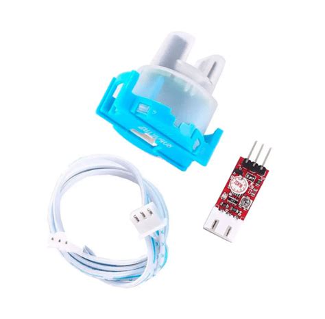 Como Utilizar O Módulo Sensor De Turbidez De Partículas Suspensas Na
