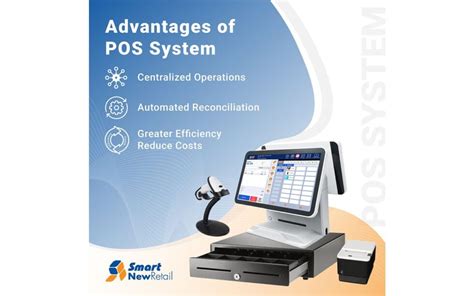 Advantages Of POS System