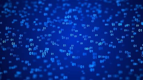 Premium Photo Abstract Matrix Background Digital Cyberspace With Stream Of Data Big Data