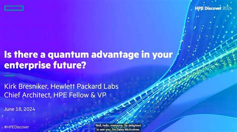 pruthvi raju on linkedin is there a quantum advantage in your