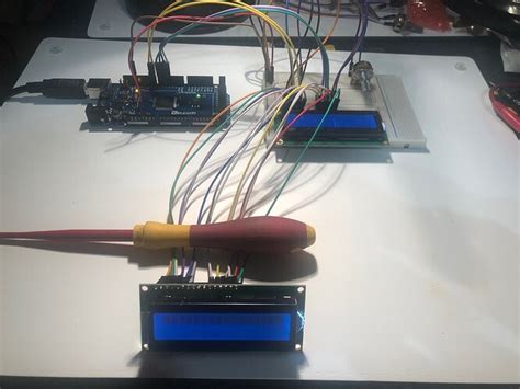 1602 lcd not working displays arduino forum