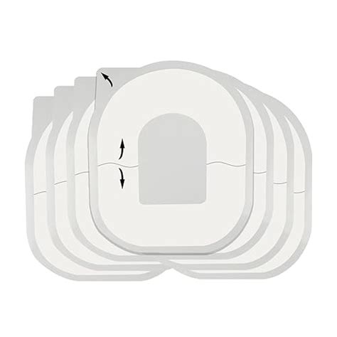 Funpatch Omnipod 5 Adhesive Patches Waterproof 30pack Pre Cut Omnipod