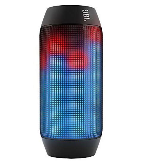 Jbl Jblpulbk Pulse Bluetooth Speaker Black Available At Snapdeal For Rs