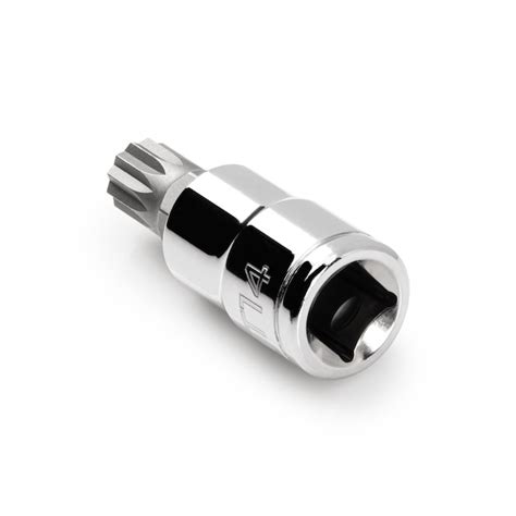 Tekton 12 In Drive Mt14 Triple Square Bit Driver Socket Shb29214 At