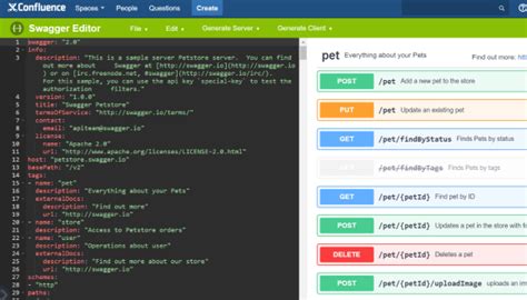 Open Api Swagger Editor For Confluence Atlassian Marketplace