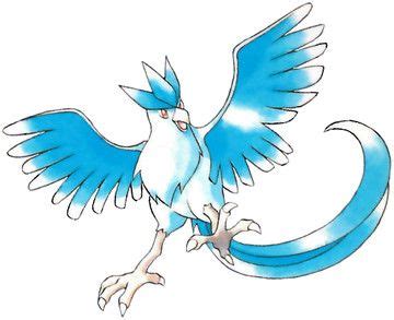 Articuno Pixelmon