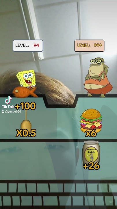 Spongebob Challenge Spongebob Youtube