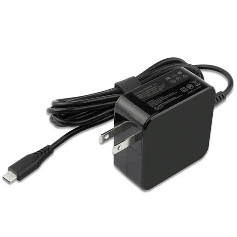 Type C W Ac Adapter Charger For Hp Chromebook X F Dx F Nr Power Psu Lazada Ph