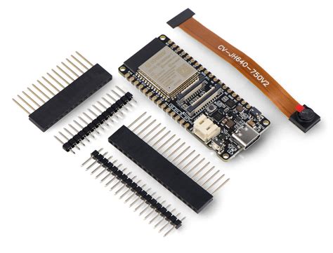 FireBeetle 2 ESP32 S3 U WiFi Bluetooth OV2640 Camera DFRobot