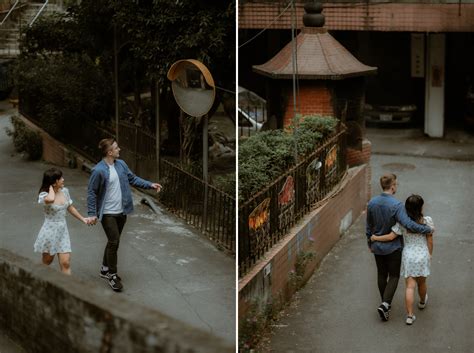 Stuartandhan Couples 情侶寫真 Bluewein Photography