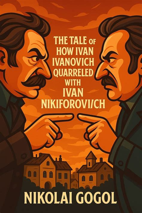 The Tale Of How Ivan Ivanovich Quarreled With Ivan Nikiforovich By Nikolai Gogol Read Free