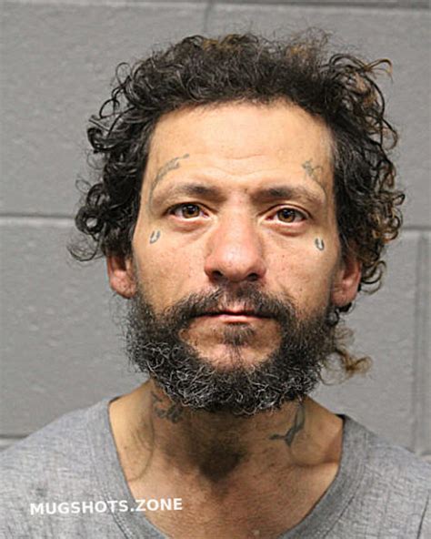Reinaldo Martinez 11302023 Chicago Mugshots Zone