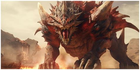 Monster Hunter Now 10 Best Monsters Ranked