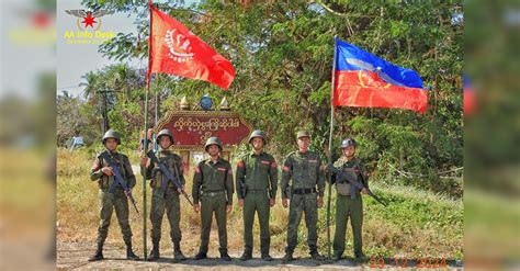 ဂွမြို့သိမ်းတိုက်ပွဲတွင် စစ်ကောင်စီဘက်က တပ်မမှူး အပါအဝင် ၇၀၀ ကျော်သေဆုံး
