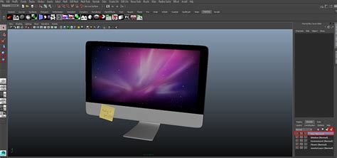 Sam Owen Concept And Environmental Artist Maya Tutorial Making A 360 Turntable Render