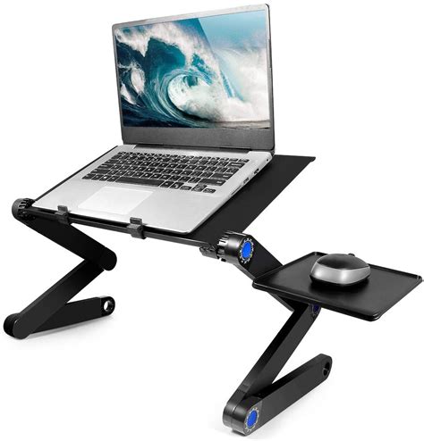 Off On Portable Adjustable Laptop Stand Onedayonly