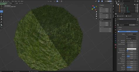 Modular Shading Issue Rblenderhelp