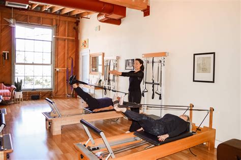 Pilates Loft Santa Barbara