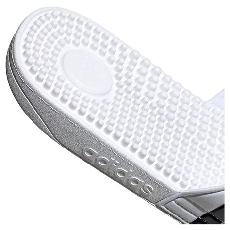 Adidas Adissage Slides White Swiminn