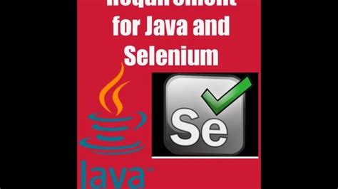 1 Why To Learn Java And Selenium Youtube