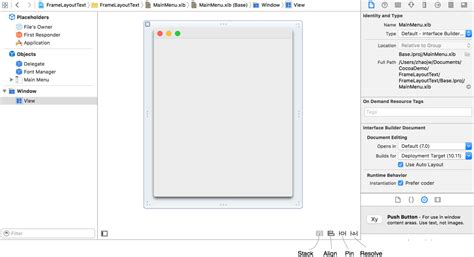 Xcodeautolayouttools