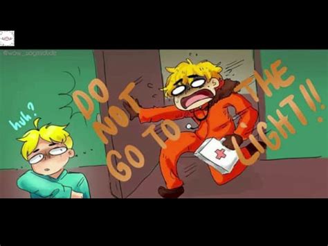 Kenny X Butters Bunny