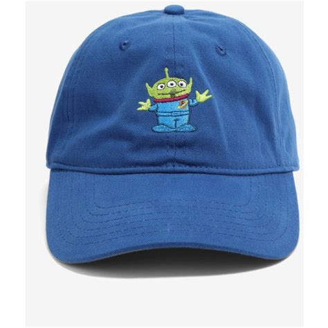 Disney Pixar Toy Story Martian Dad Hat 19 Liked On Polyvore