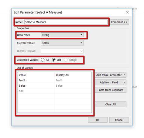 How To Use A Parameter To Create A Custom Sort Based On Multiple