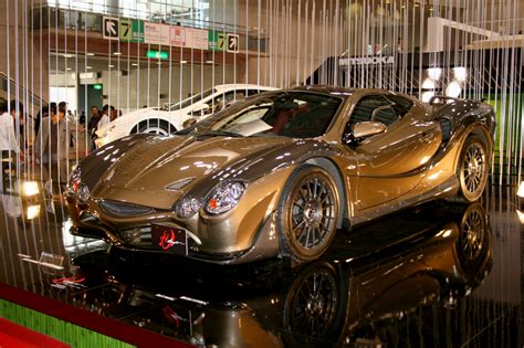 Mitsuoka Orochi История модели фотогалерея и список модификаций