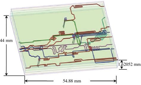 Figure 1 From Signal Integrity Analysis Of High Speed Interconnects By