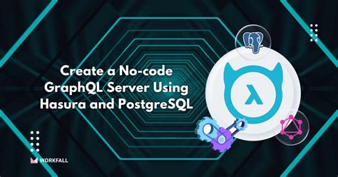 Elon Idiongo On Linkedin Create A No Code Graphql Server Using Hasura