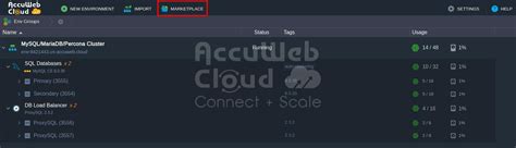 How To Install And Enable The Database Cluster Recovery Add On Accuweb Cloud