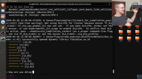 Deep Learning Chatbot Randd Youtube
