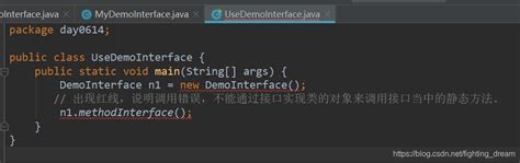 Java接口静态方法的使用java 静态方法使用实例化对象 Csdn博客 Java接口静态方法的使用java 静态方法使用实例化对象 Csdn博客